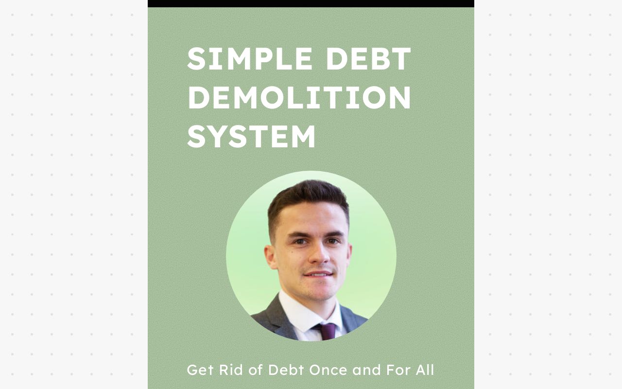simpledebtdemolitionsystem